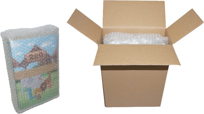 Poppy Box by Matsuura Package